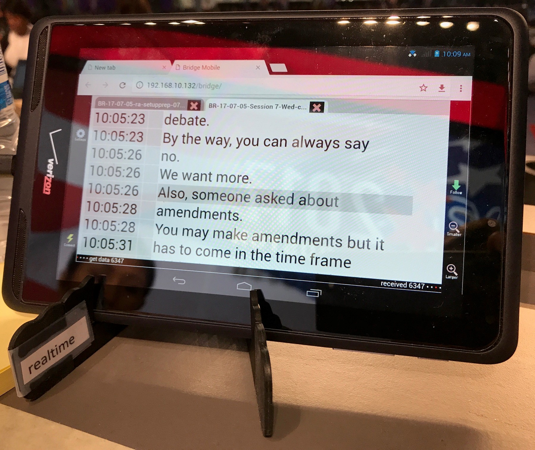 The Benefits of a Professional Verbatim Convention Reporter - Law Firm ...